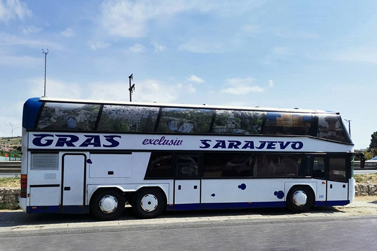 Vanredni prevoz | GRAS