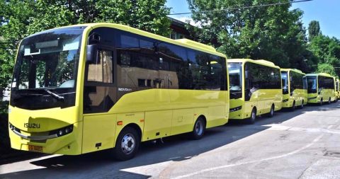 GRAS | Vaše vrijeme naš prijevoz